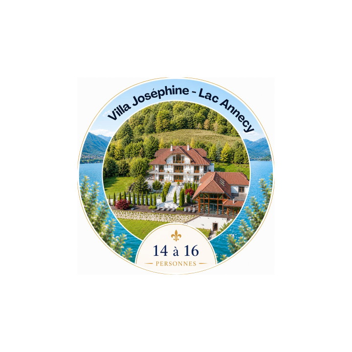 Villa Joséphine, Vue Lac, Piscine Et Spa- Annecy - Annecy