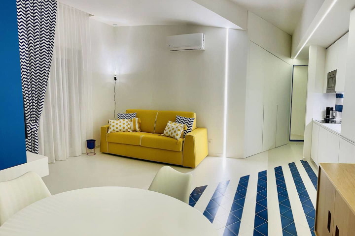 Nole 1 With Shared Pool - My Rental Homes - Sorrento