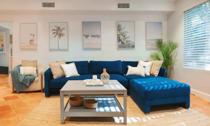 Maison Design Avec Piscine Privée Près De Brickell - Miami, FL
