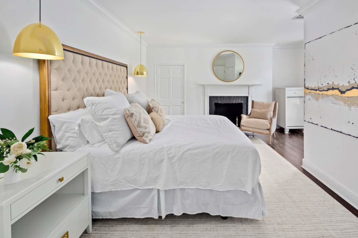 Historic Monroe Room -The George Of Old Town - Alexandria, VA