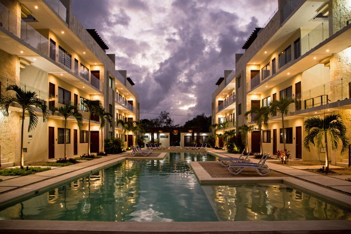 Apartment In Condo With Pool By Bt Homes - Tulum