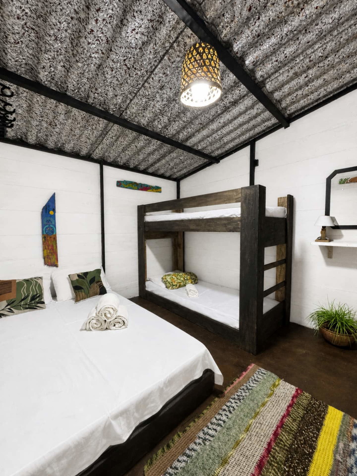 Camping Chalé 7 - Ilha Grande - Ilha Grande