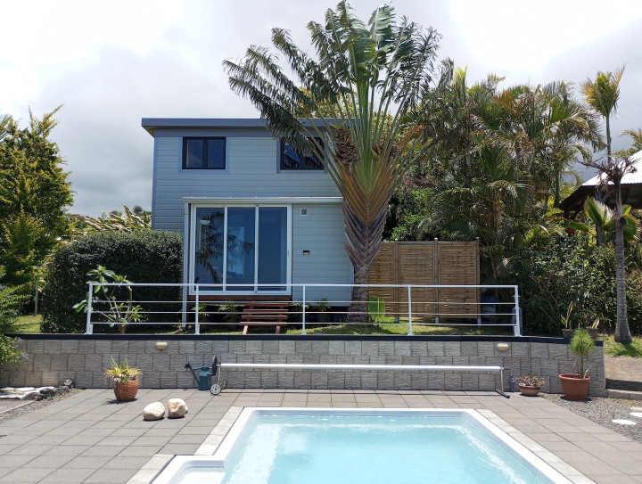 Hébergement Dans Bungalow
à Petite-île - La Réunion