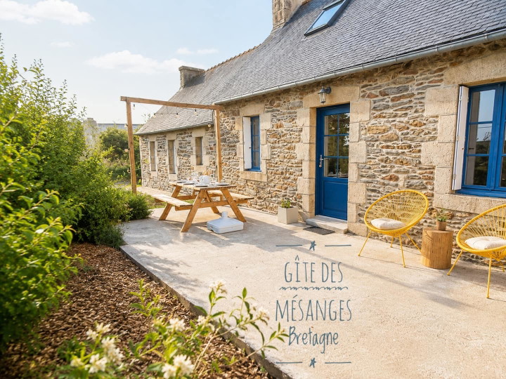 Gîte Proche Voie Verte 15min De Morlaix - Finistère