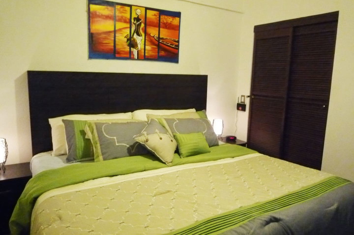 Quiet 1br W/ Pool Access  Near Center - Nicaragua