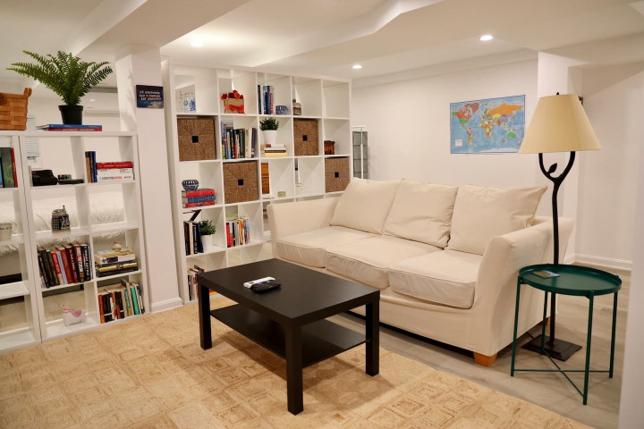 Comfortable Petworth Studio - 5-7 Mins From Metro - 貝塞斯達