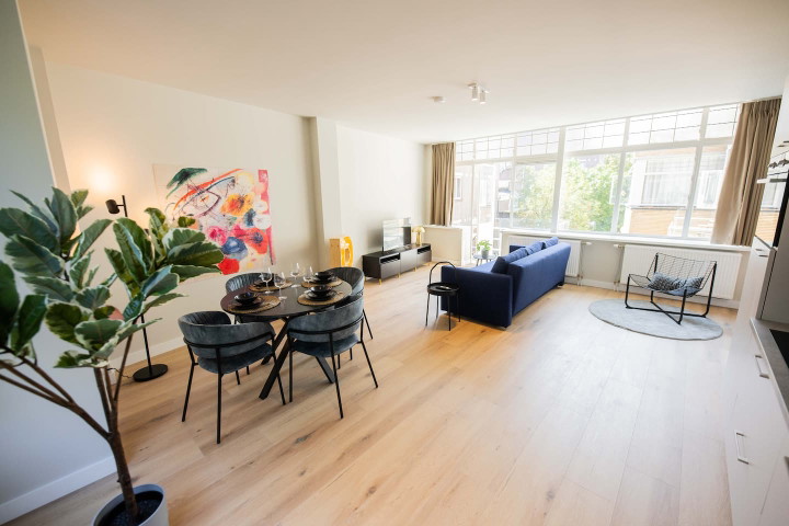 Ws Elegant Oasis 2bdr Apartment - Róterdam