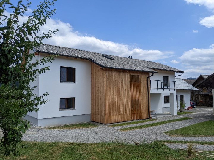 Spacious Countryside Apartment On An Eco Farm - Slovenia