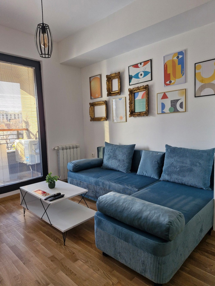 Trendy Skopje Center With Free Garage. - Skopje