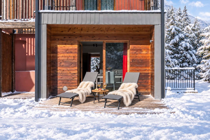 La Thuille - Courmayeur