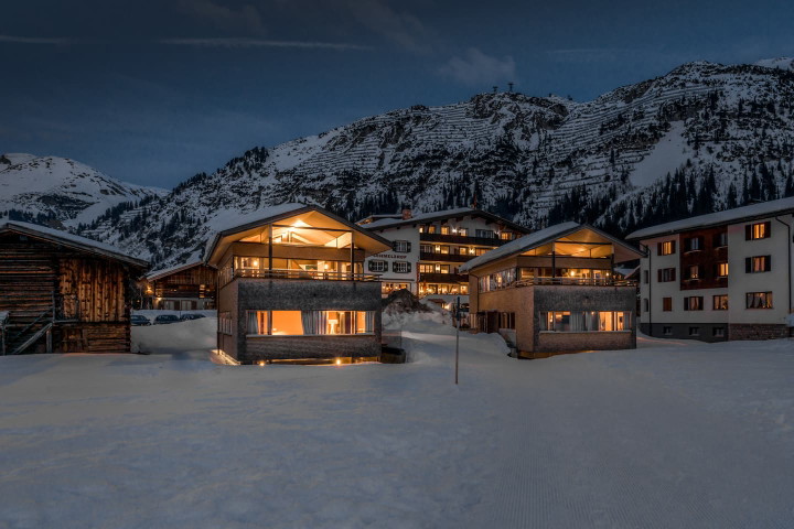 Chalet Purple - Lech