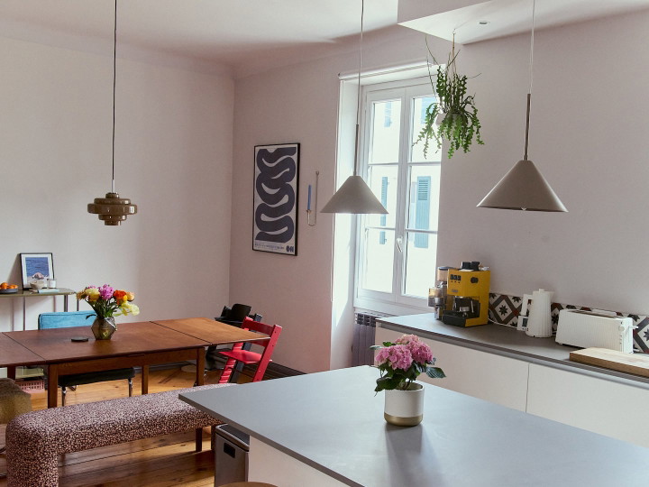 Stylish Biarritz Townhouse With Sunny Terrace - Biarritz