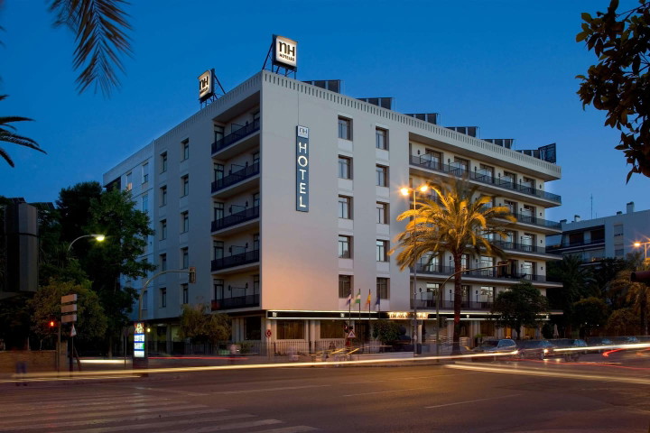 Nh Avenida De Jerez - Jerez de la Frontera