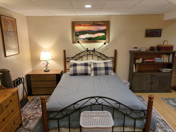 Welcome! Private White Mountains Studio Apartment - Littleton, NH