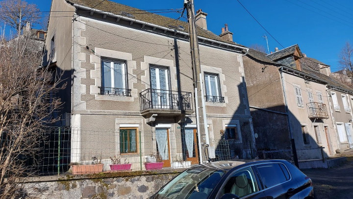 Appartement Au Cœur L'aubrac - Nasbinals