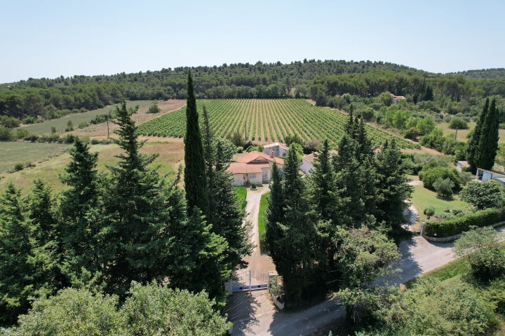Renovated Provençal Villa, Pool - Aix-en-Provence