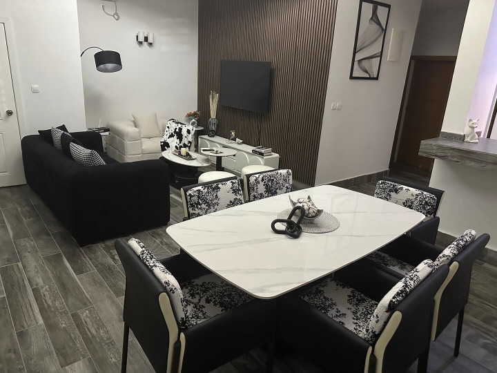 Appartement Elam Luxueux -À 10 Min De Laéroport - Gabon