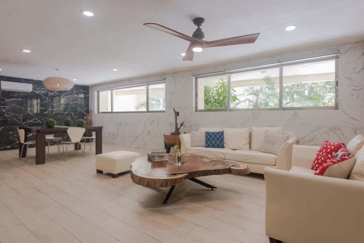 3 Condos Ocean Front Building! - Playa del Carmen