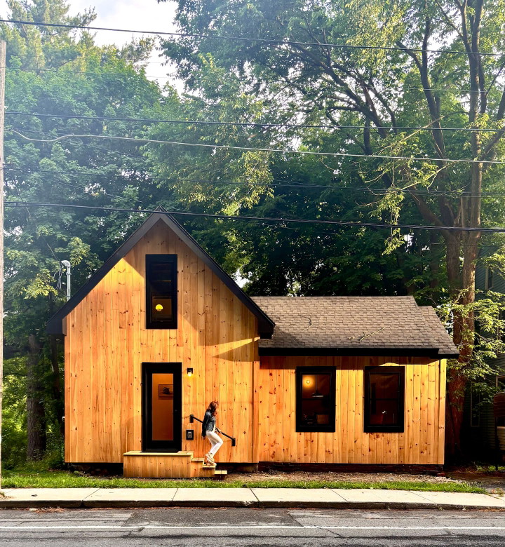 Scandinavian Berkshire Cottage Near Mass Moca - North Adams, MA