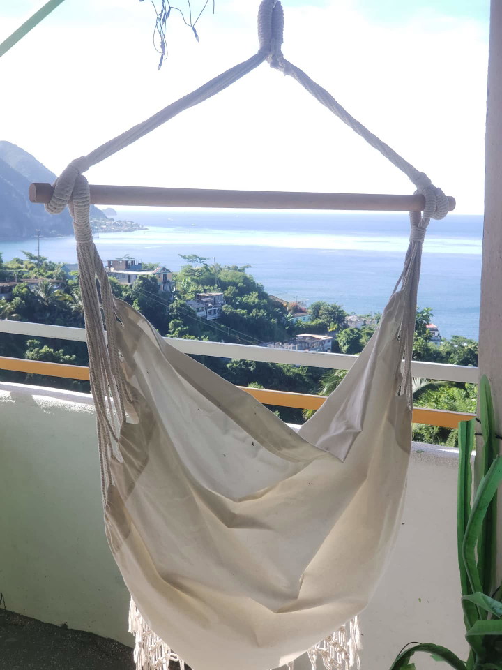 5 Mins From The City, Ocean View: 2 Bedrooms - Dominica