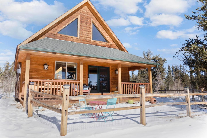 Mountain Cabin W/ Private Pond Access | Near Breck - Fairplay, CO