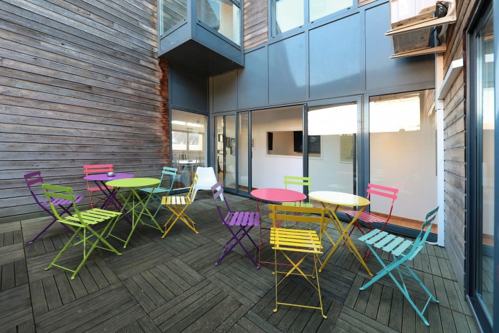 Bartholdi Duplex City Center 165m2 Ac 4br3bth - Colmar