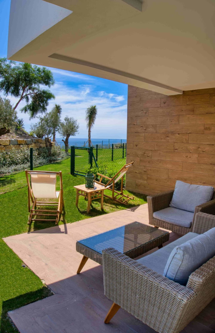 Sunny Claudia´s Garden Calaceite - Torrox