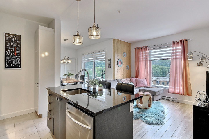 Le Peach Blossom - Penthouse Avec Stationnement - Québec, QC