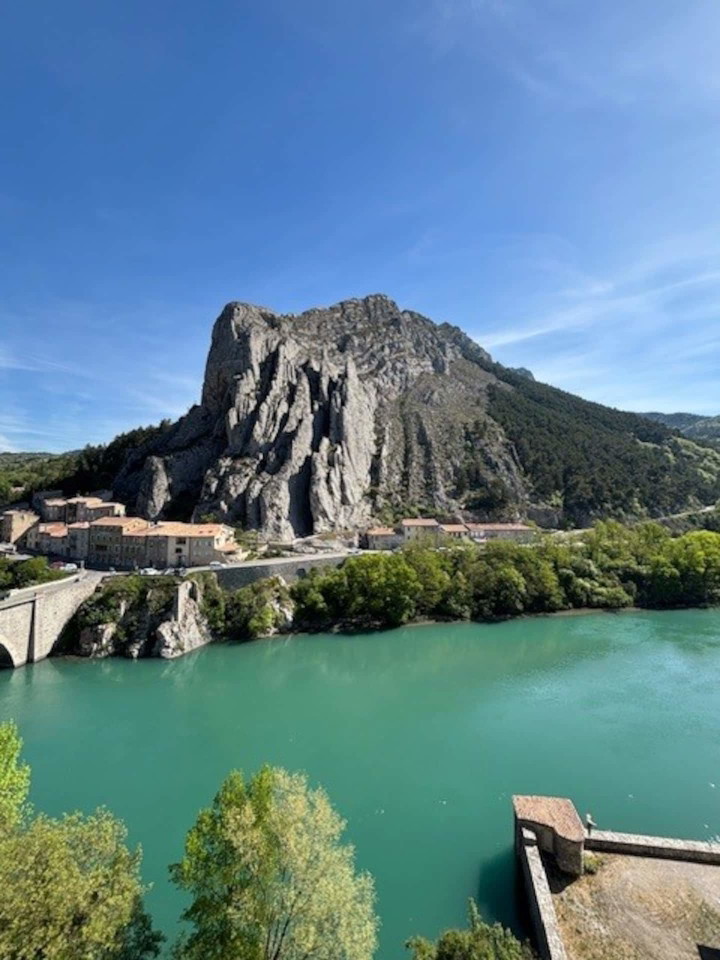 Studio Confort 6, Centre Ancien, Vue Imprenable. - Sisteron