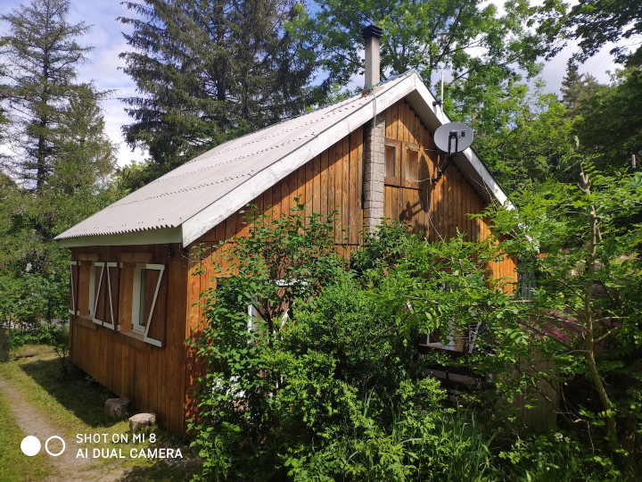 Le Petit Chalet Au Bord De La Rivière - Saint-Sauveur-Camprieu
