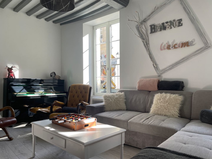 Maison D'eden By Melrose - Calvados