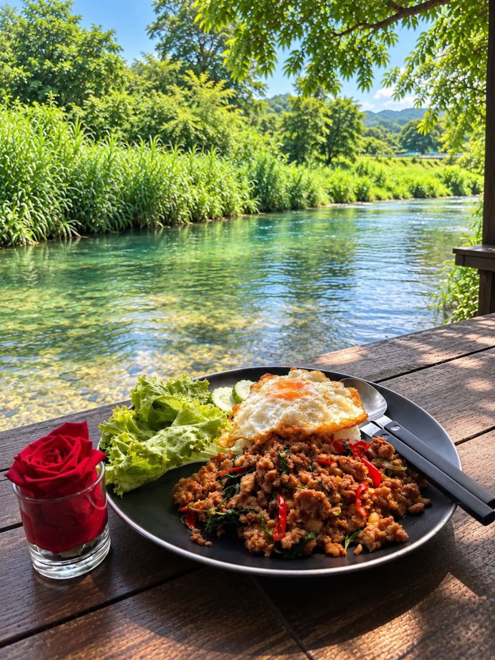 ชบาวารีรีสอร์ทดอยสะเก็ด - Chiang Mai, Thailand