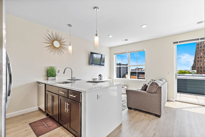 Hidden Gem Studio/amazing View/10 Min To Ewr Airpt - New York City