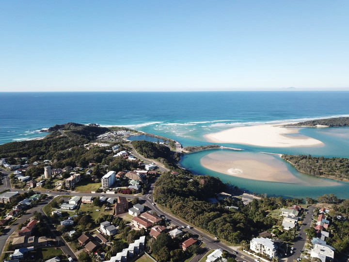 Private, Separate, Ground Floor Rooms. - Nambucca Heads