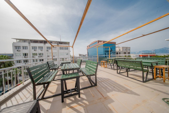 Oldtown Apartment For 10 People - Antalya