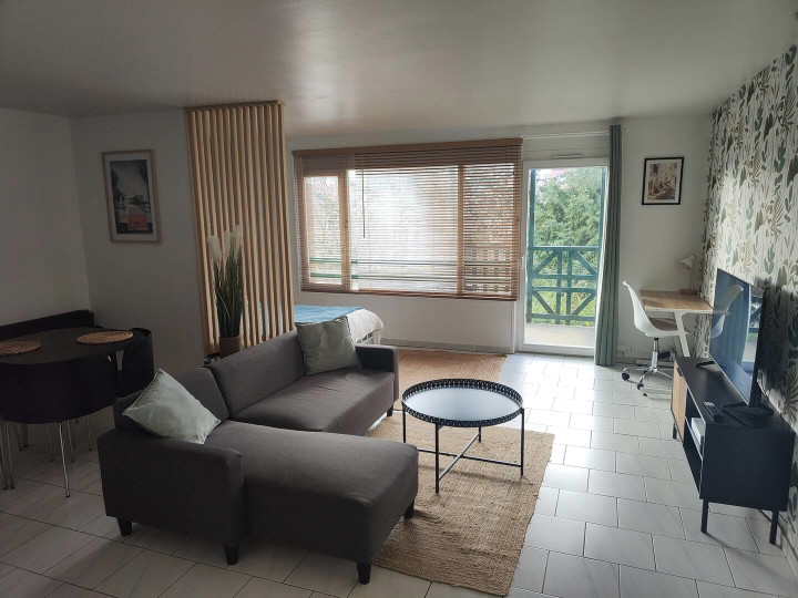 Appartement 40m²cergy Préfecture Université - Cergy