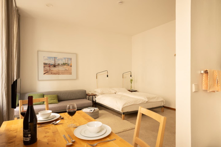 Mlm 21 : Comfortable Loft 12 Mins To Hauptbahnhof - Berlin