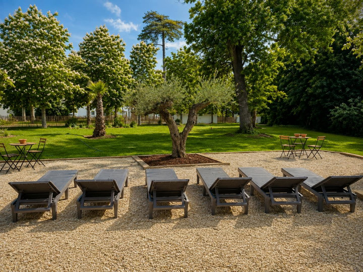 4p - La Villa Palmeraie - La Rochelle - Ile De Ré - La Rochelle