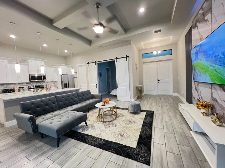 Luxury New Modern Home2024 - Lehigh Acres, FL