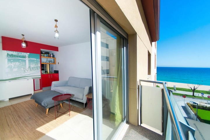 Appartement Proche De La Plage Avec Terrasse Et Wi-fi - Costa Brava