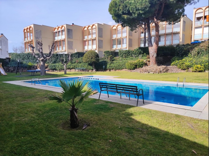 Apartment With Terrace And Shared Pool In S'agaro - Platja d'Aro