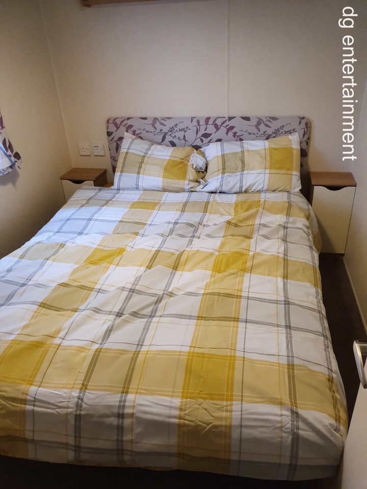 3 Bedroom Caravan In Kiln Park Tenby - Tenby