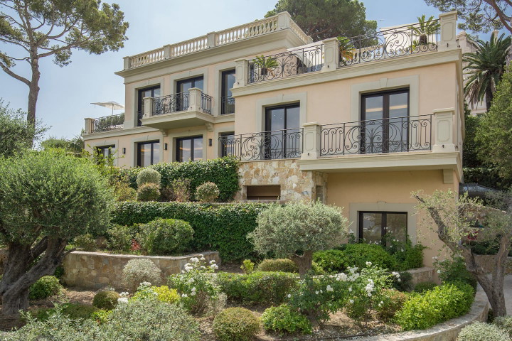 Villa Les Dauphins - Nizza