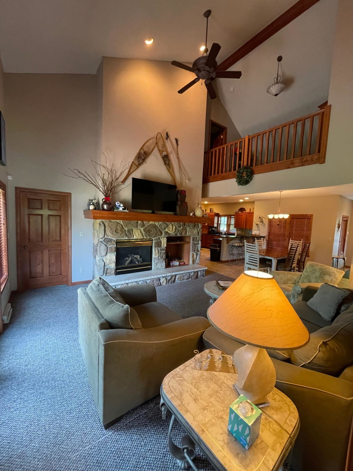 8409peak Slope Side, In/out,golf,ski Lift8,firepit - 뉴욕