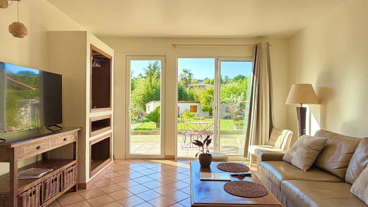 Le Noyer  Charming Provençal Apt  Ac  Garden - Mougins