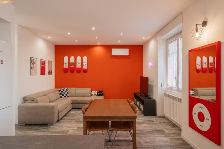 Suite In Downtown Bergamo [Bgy-10'] - Bergamo Orio al Serio Airport (BGY)