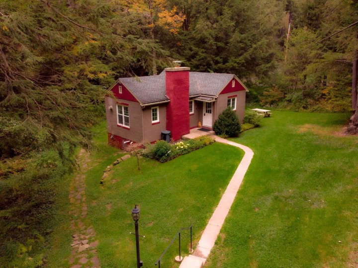 Romantic Waterfront Cottage For Cherry Springs - Pensilvania