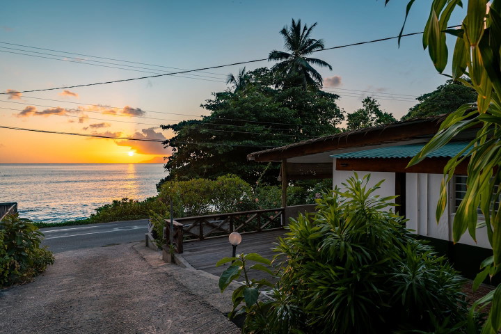 Beau Vallon Beach House Chateau Martha - Victoria