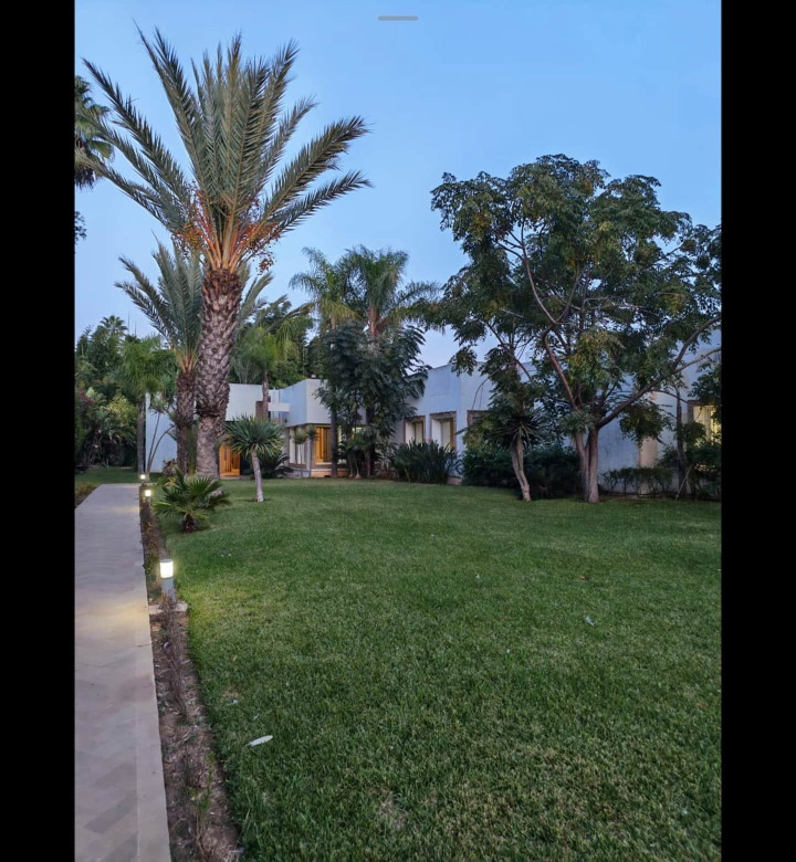 Villa 36 Ultra Premium High End 6 Suites Souissi - Rabat