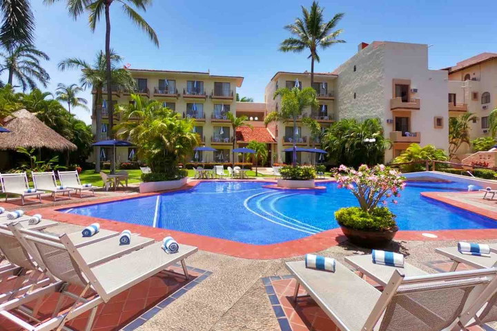 306 F Studio-puerto Vallarta In The Best Area! - Puerto Vallarta